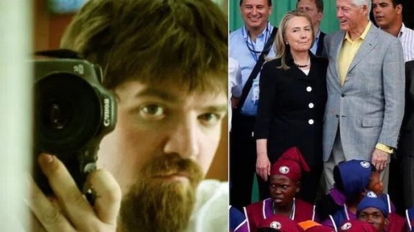 Faux Pastor Associated with the Clinton Sex Trafficking Cabal Arrested ...