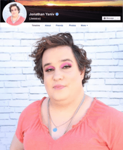 Tranny Organizes Topless Swimming Session for Girls as Young as 12 ...