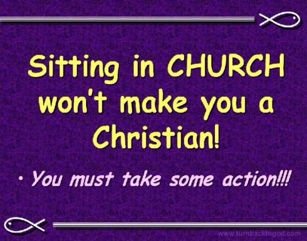 What and Who is a True Christian – Online Ministries